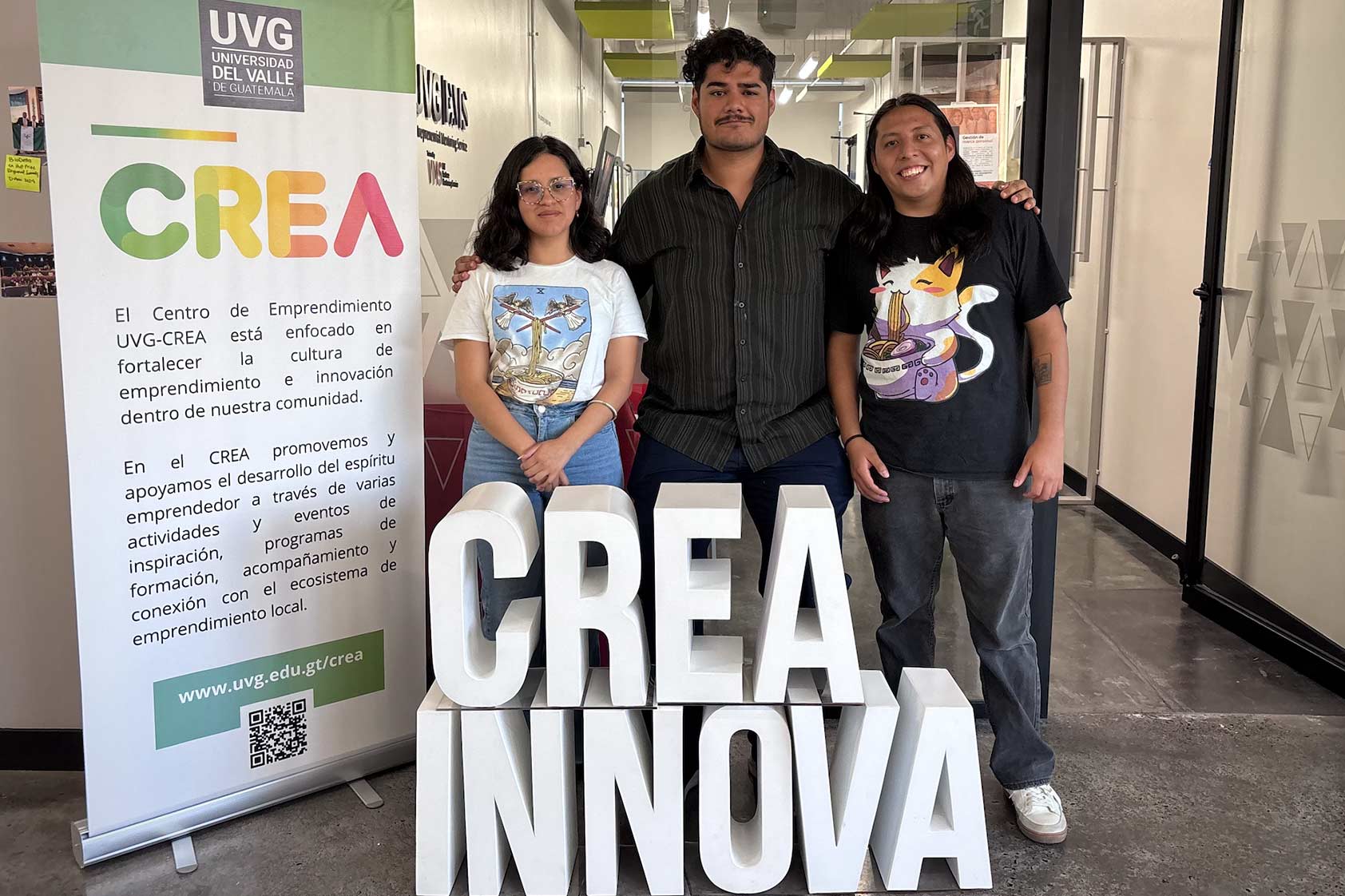 Crea & Emprende Archives | Actualidad UVG